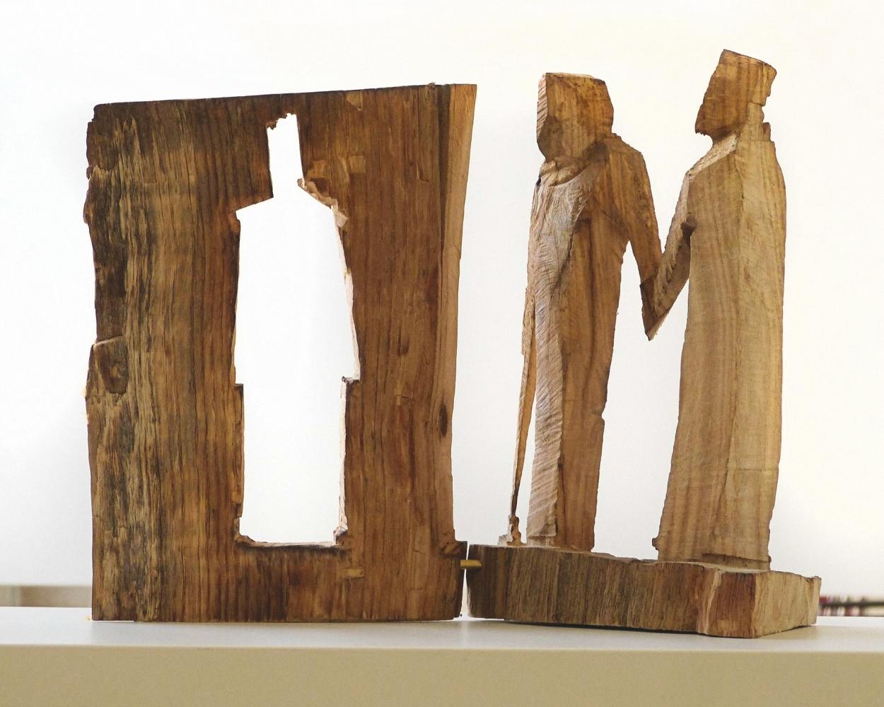 Holzbildhauer Hartmut Rademann – Schwarzenberg / Erzgebirge - Schnitzereien, Skulpturen | Arbeiten